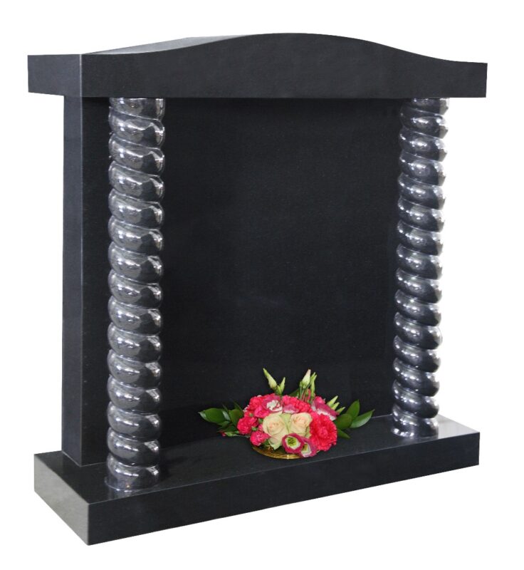 Triple Heart Memorial - Memorial Perfection