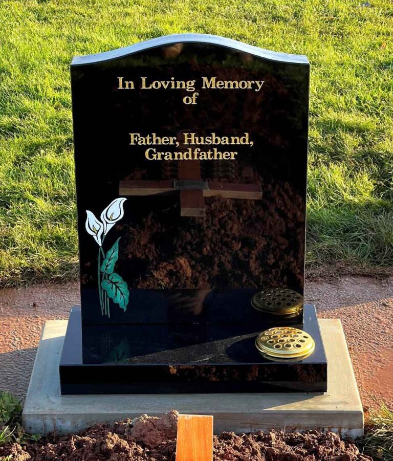 Cemetery Headstones - Memorial Perfection
